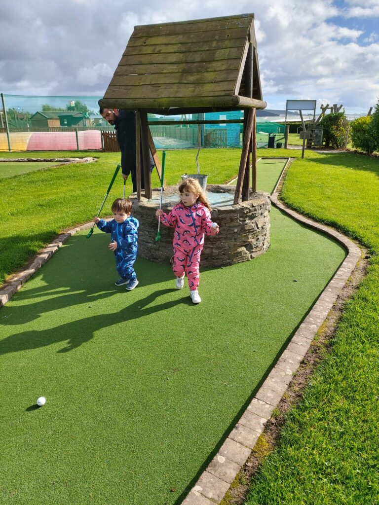 A grand day out for all ages of kids - Active Kids Adventure Park