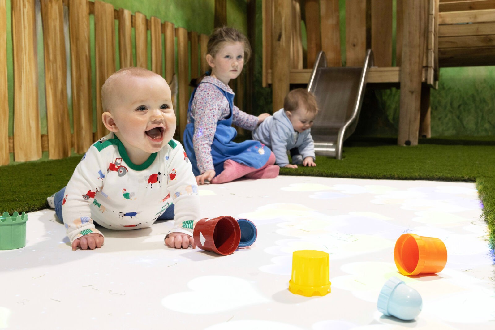 Plan your Visit - Active Kids Adventure Park