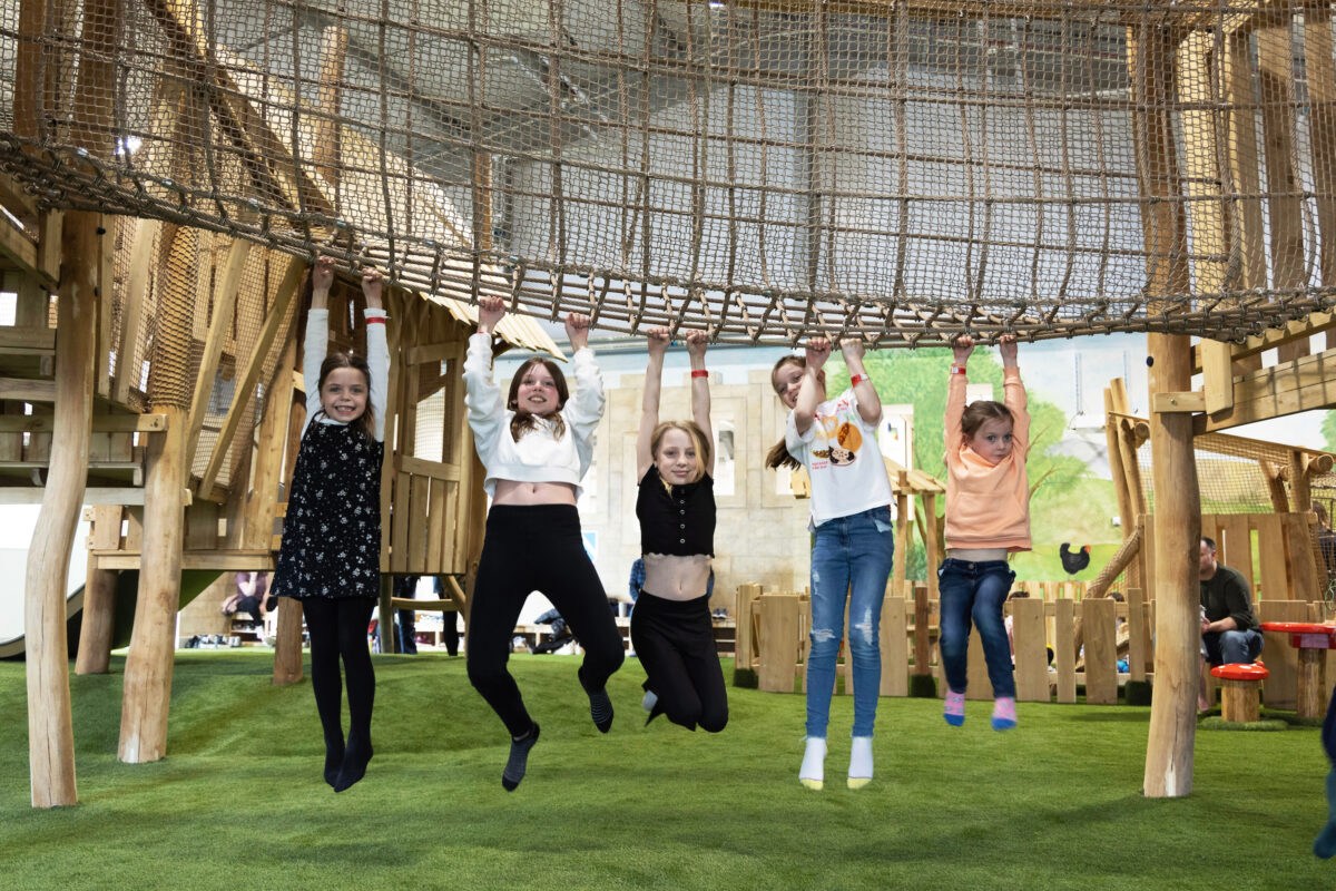 Parties - Active Kids Adventure Park