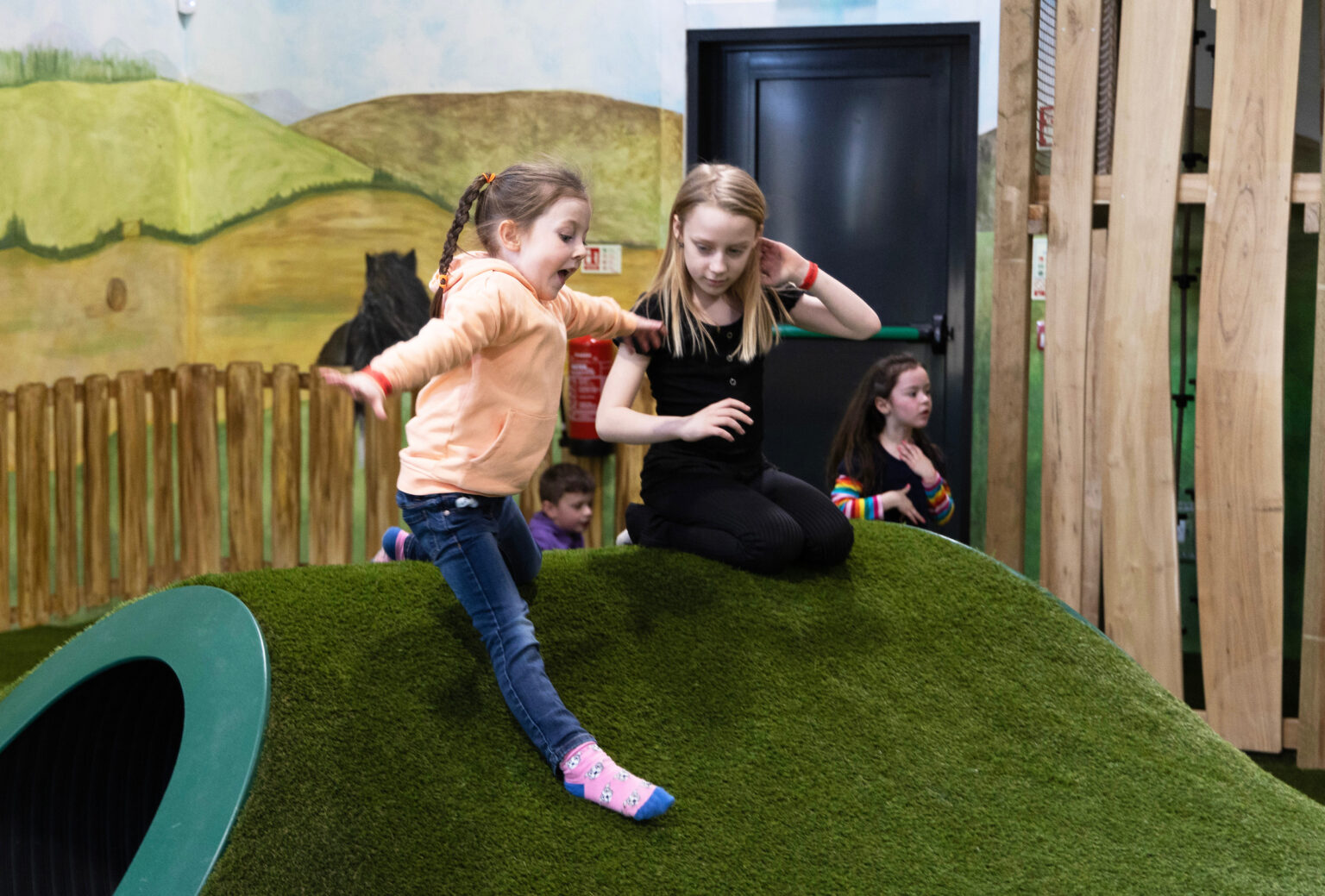 About Us - Active Kids Adventure Park