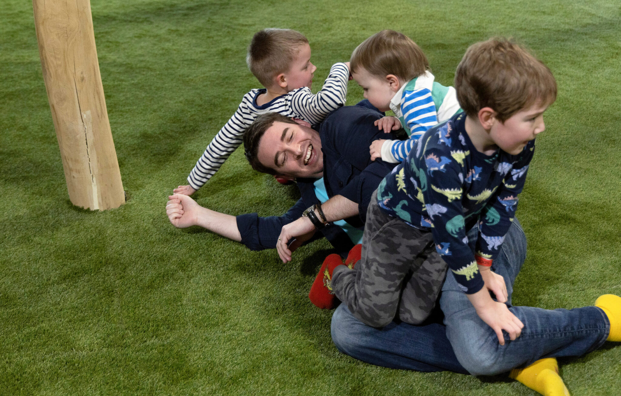 Plan your Visit - Active Kids Adventure Park